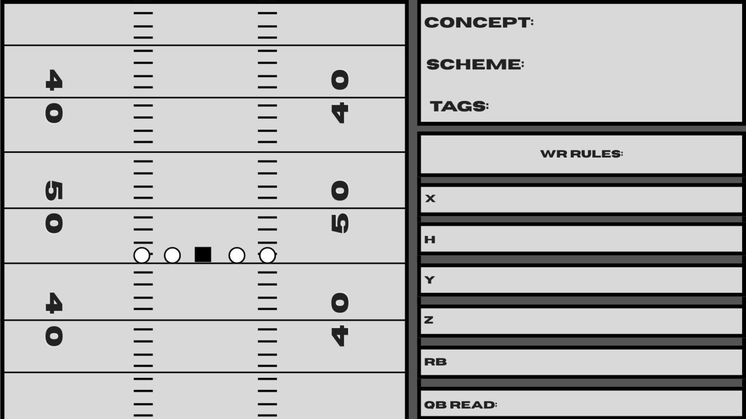Play Diagrams (Free Template for Google Slides or Canva) - Coaching Share