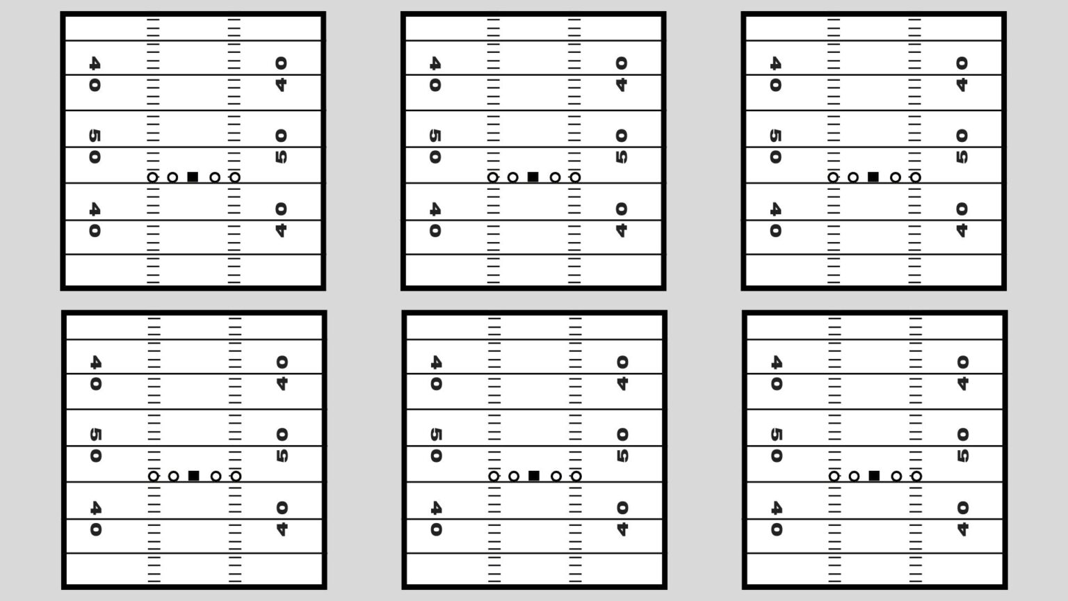 Play Diagrams (Free Template for Google Slides or Canva) - Coaching Share